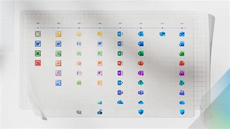 Microsoft Redesigns Microsoft 365 Icons With Brighter Fluid Visuals Techpowerup