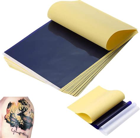 Tattoo Transfer Paper Professional Tattoo Stencil Transfer Paper 25