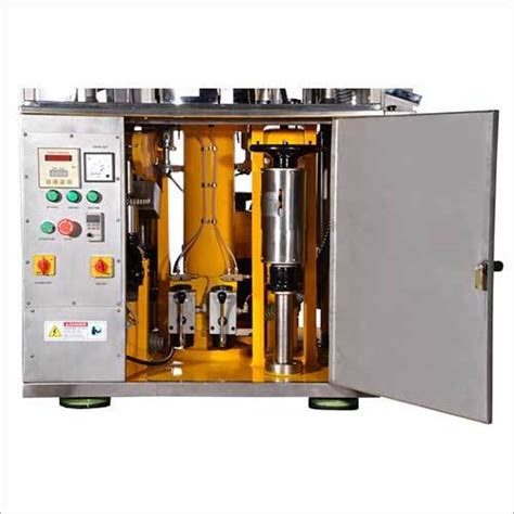 Double Rotary Tablet Press Machine At Best Price In Vasai Panglobal
