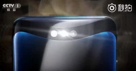 Find X Oppos New Full Screen Phone Has Motorised Pop Up Camera Tech