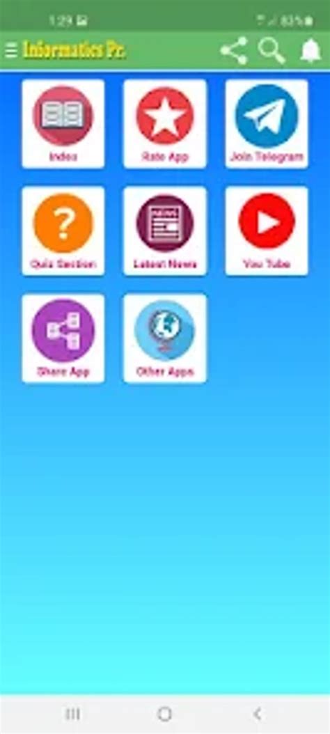 Informatics Practices 11th App For Android Download