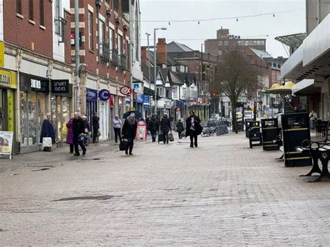 Huge £20 Million Sutton Coldfield Budget Boost With ‘levelling Up Towns Fund Handout