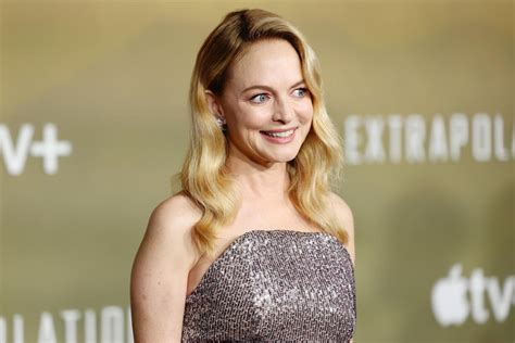 Heather Graham On The Sexism Of Being A 90s Bombshell If You Were A