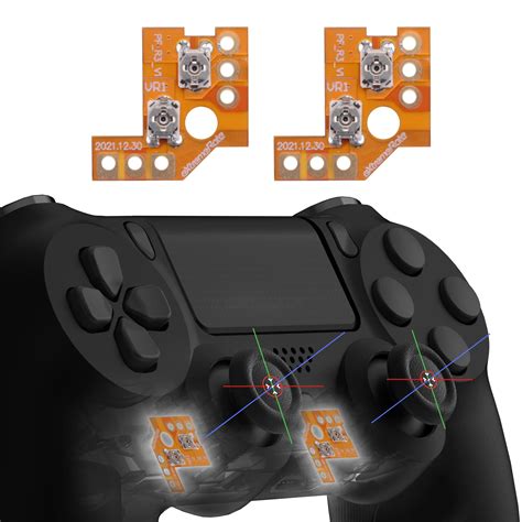 Buy Extremerate Drifix Thumbsticks Drift Fix Repair Kit For Ps4 Slim