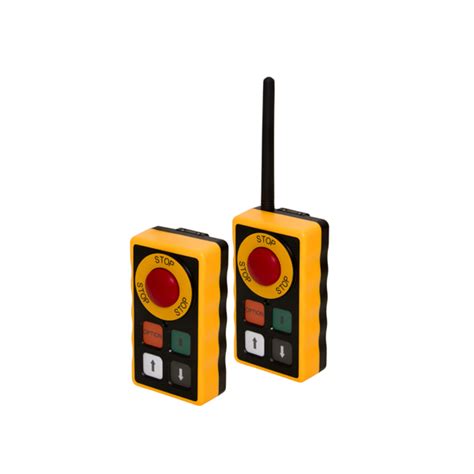 Mini V6 Mini V6a Hetronic India Wireless Remote Control For Cranes