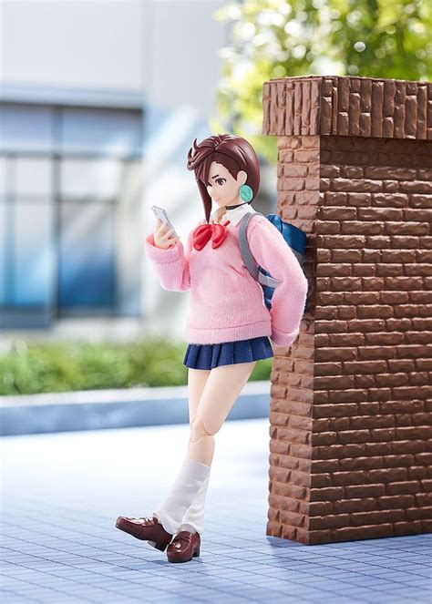 Dandadan Action Figure Figma Momo