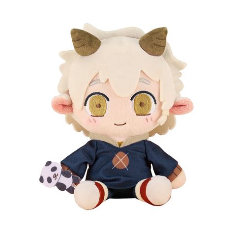Plush Neil All Saints Street Meccha Japan