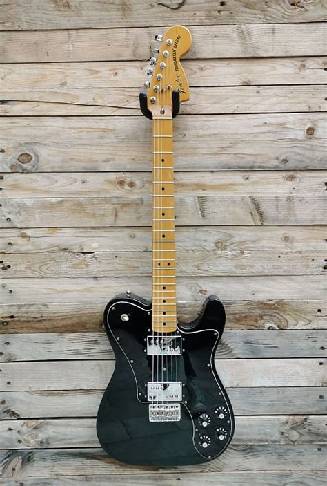 Fender Classic Series 72 Telecaster Custom Reverb Telecaster