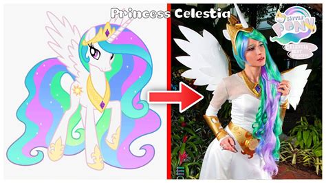 Princess Cadence Human Form