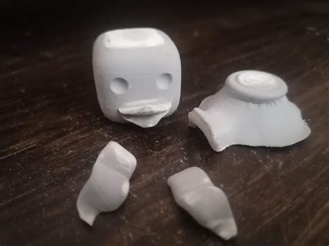 3d Printed Zero Funko The Strange World Of Jack • Made With Ender 3 V2・cults