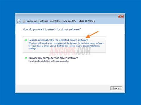 Cara Update Driver Komputer Lengkap Dan Mudah Angops