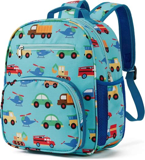 Telena Mochila Infantil Para Niños Y Niñas Bonita Mochila Preescolar