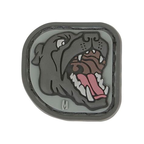 Maxpedition Pit Bull Morale Patch Tactical Gear