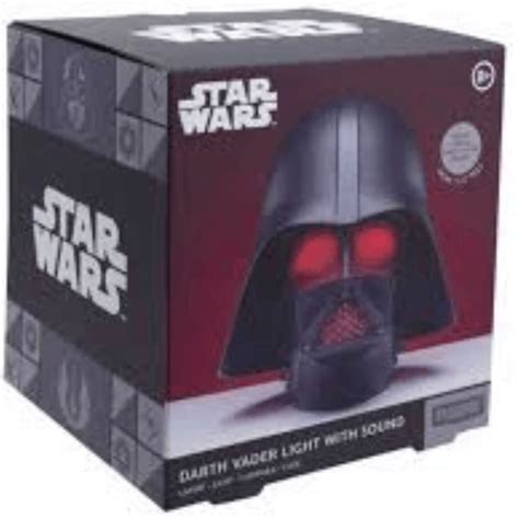 Star Wars Darth Vader Light With Sound Afterpay