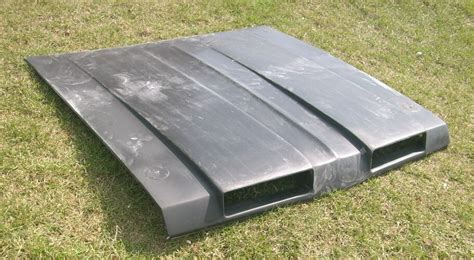 65 Mercury Comet Showcars Afx Style Hood Pin On Fiberglass Ebay