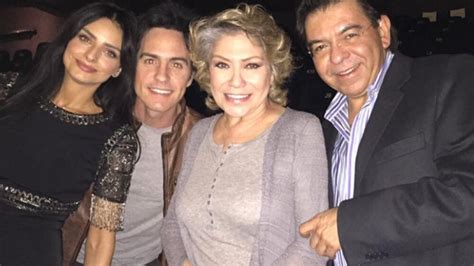 Padrastro De Aislinn Derbez Revela Cómo Es Su Relación Con La Actriz
