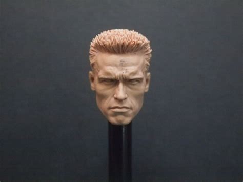 Custom Action Figure Head At Delia Johnson Blog