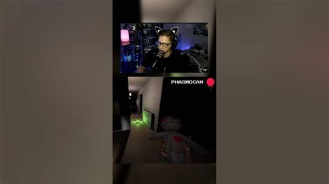 Voodoo Doll Is Always Fun Phasmo Youtube