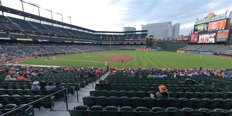 Orioles Seating Chart With Seat Numbers Cabinets Matttroy