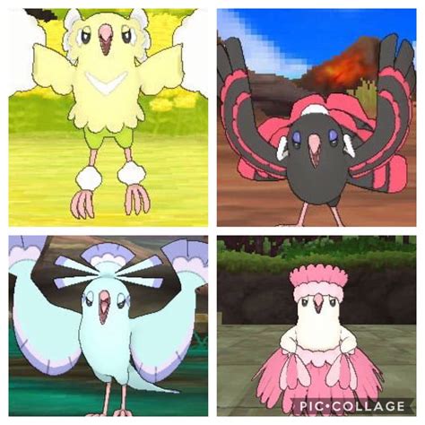 Angry Alolan Birds By Daidek On Deviantart