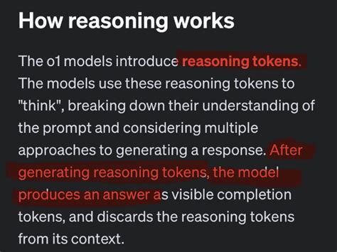 Reasoning Series Part 1 Understanding Openai O1