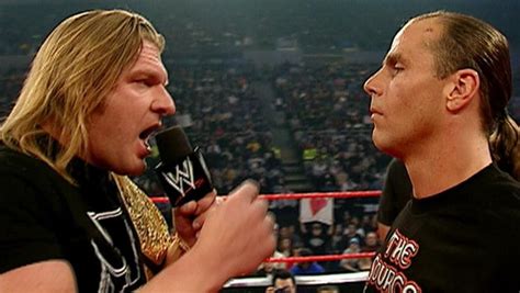 Wwe Rivalries Triple H Vs Shawn Michaels Tv Episode 2014 Imdb