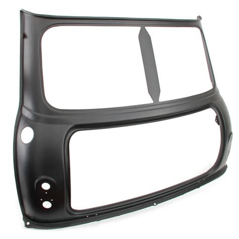 Mcr11120000 Mini Mini Mk1 Rear Panel Body Panels