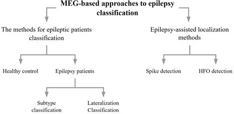 Frontiers Magnetoencephalography Based Approaches To Epilepsy
