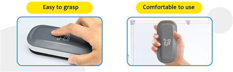 Maxtek Whiteboard Eraser Strong Magnetic White Board Eraser
