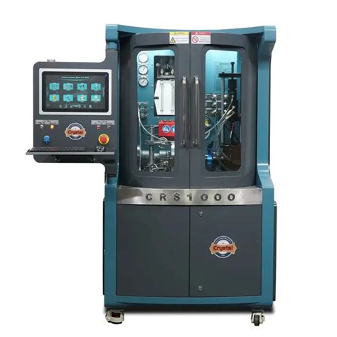 Diesel Fuel Eui Eup Hydraulic Pump Common Rail Injector Pump Test Bench