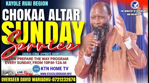 Chokaa Altar Youtube