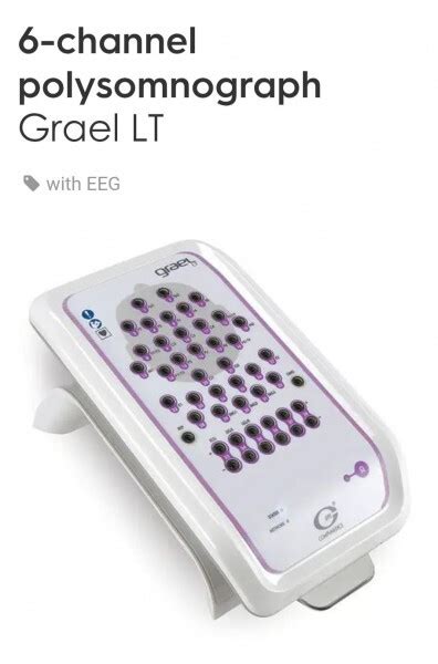 เครื่องตรวจการนอนหลับ Polysomnography Machine