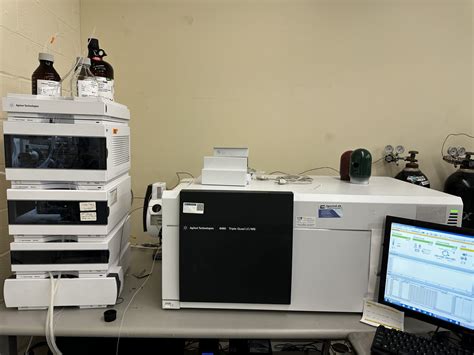 Agilent 6460c Lc Ms Ms Complete System Arc Scientific