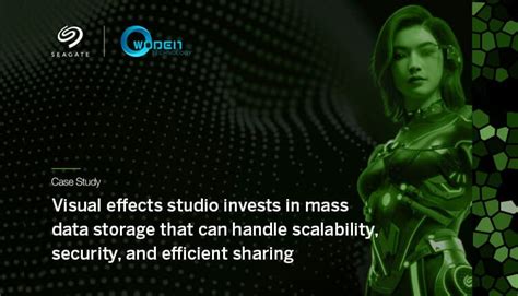 Visual Effects Studio Invests In Mass Data Storage That Can Handle