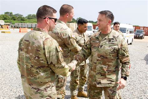 Dvids Images Setaf Af Command Team Visits Ghana Image 5 Of 5