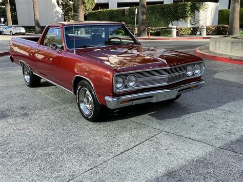 1965 Chevrolet El Camino Consignify