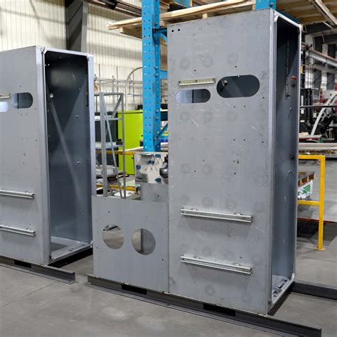 Project Assembly Services Gc Custom Metal Fabrication Ltd