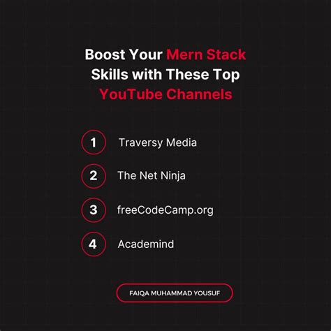 Mernstack Webdevelopment Coding Youtubetutorials Techeducation Faiqa Yousuf