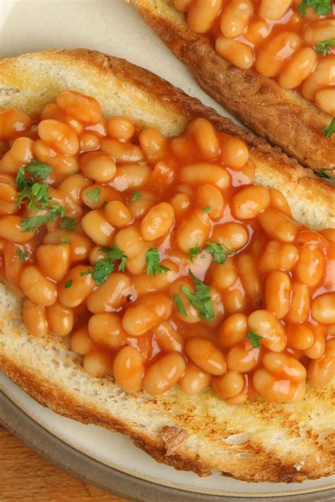 Best Baked Beans On Toast Recipe At Emmanuel Jones Blog