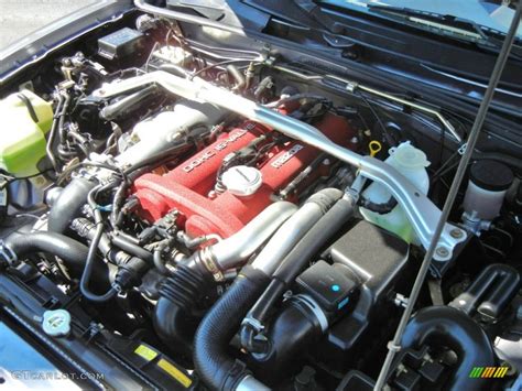 2004 Mazda Mx 5 Miata Mazdaspeed Roadster Engine Photos