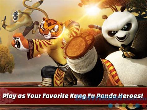 Kung Fu Panda Battle Of Destiny Cho Ios 1212 Game Chiến Thuật Thẻ