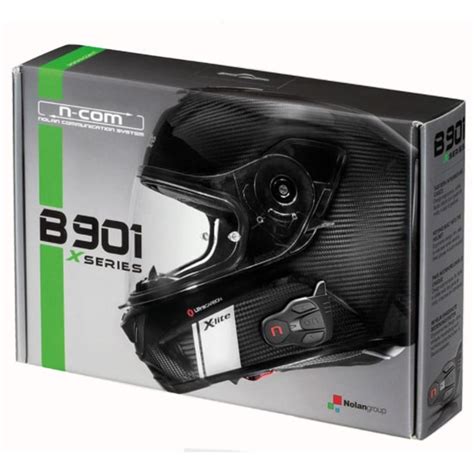 X Lite N Com B901 X Series Electronics · Motocard