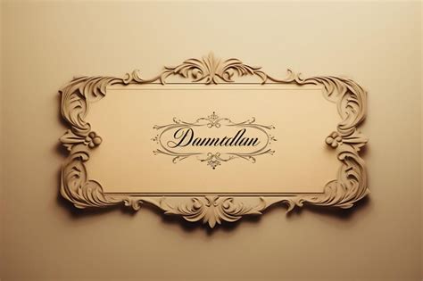 Card And Frame Designs Creativity Photo With Stunning Artistic Concept