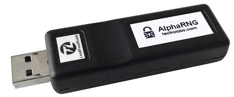 Tectrolabs True Random Number Generators