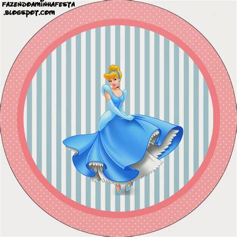 Cinderella Party Printables