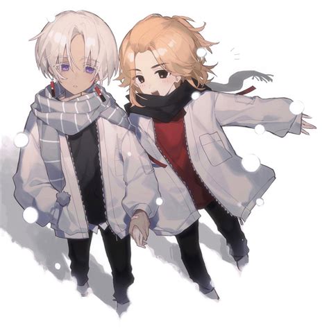 Sano Manjirou And Kurokawa Izana Tokyo Revengers Drawn By Gelato1014