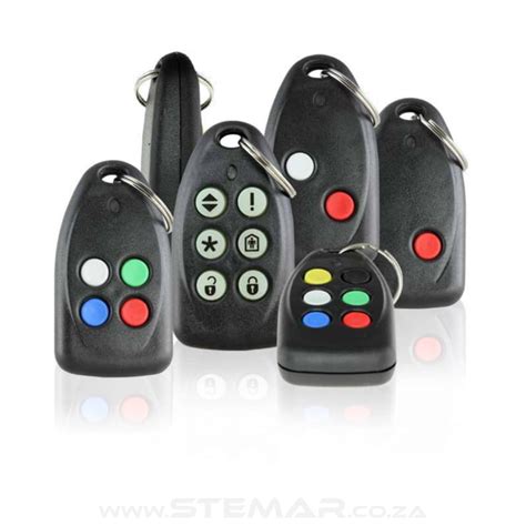 Centurion Nova Remotes Stemar Security Systems