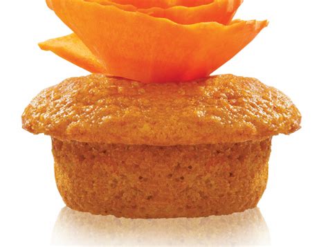 Simply Chic Carrot Muffins