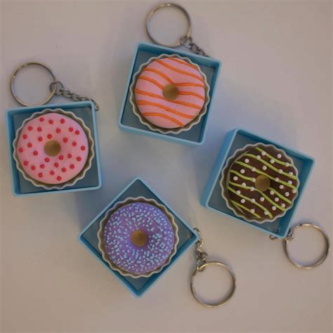 3d Printed Donut Clicker Pending3d