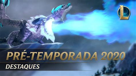 League Of Legends Riot Lança Hotfix Após Chegada Do Patch 923 Para